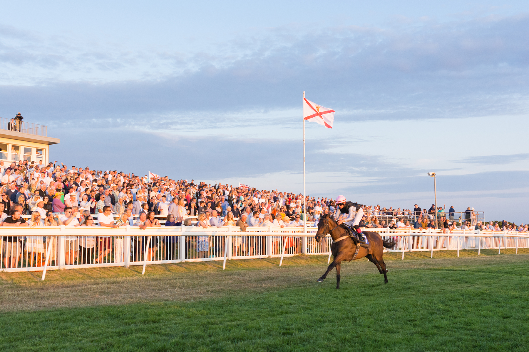 SAVING HORSE RACING IN JERSEY - Rural - Jersey Country Life Magazine