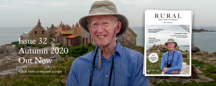 JEREMY MALLINSON R.I.P - Rural - Jersey Country Life Magazine