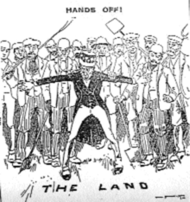 Land For People, Farmers And Communities - Rural - Jersey Country Life ...