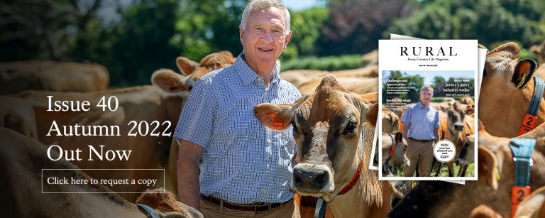 A magazine that is published 4 times a year, focusing on the Jersey ...