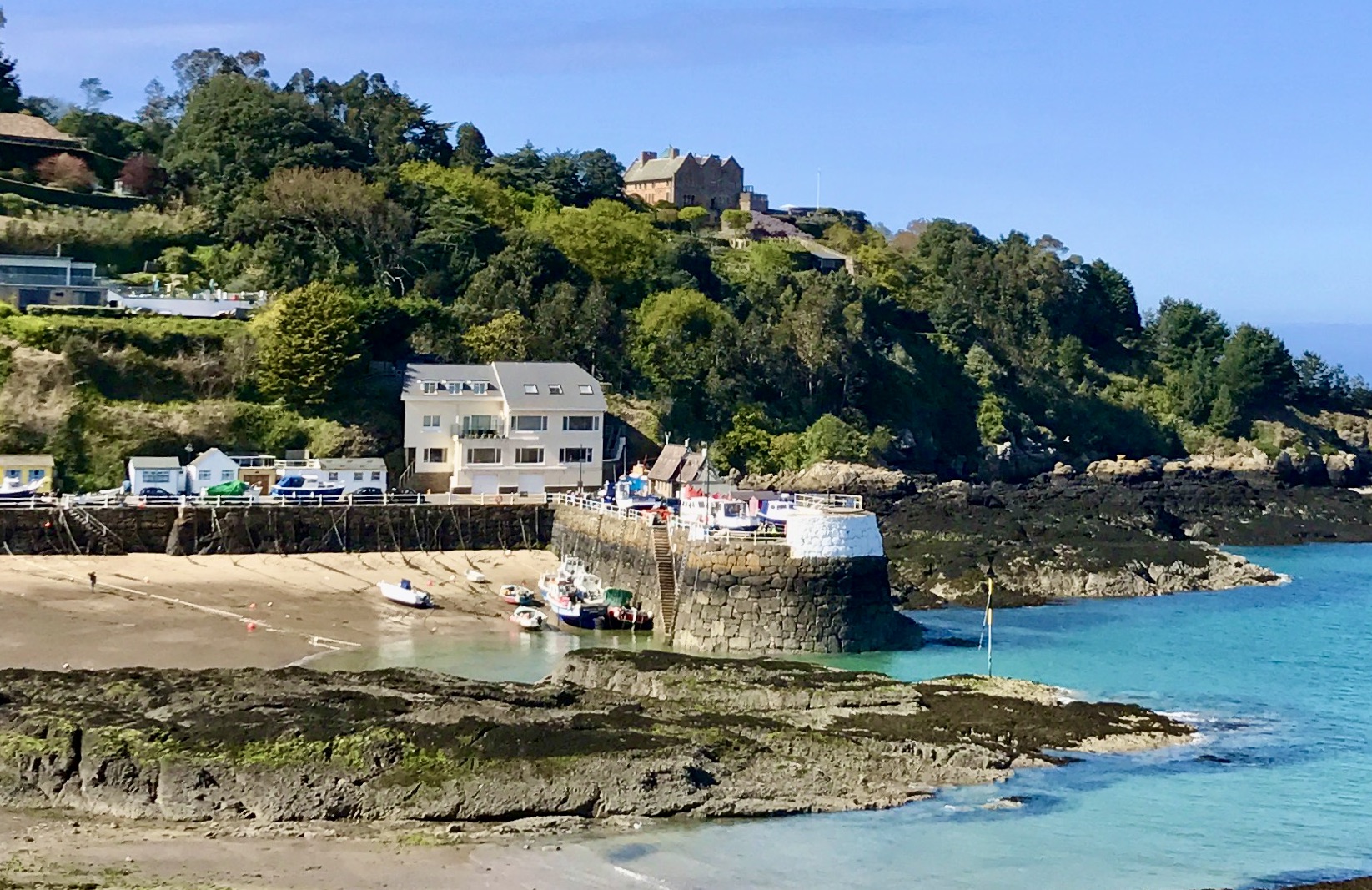 CONSERVATION AREAS: HOW UPDATED LAWS COULD ENHANCE JERSEY'S 'DISTINCTIVE CHARACTER' - Rural ...