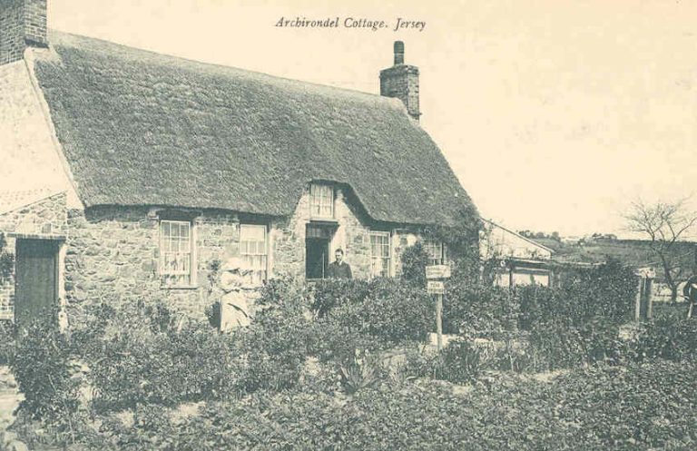WHAT'S YOUR HOME'S HISTORY? - Rural - Jersey Country Life Magazine