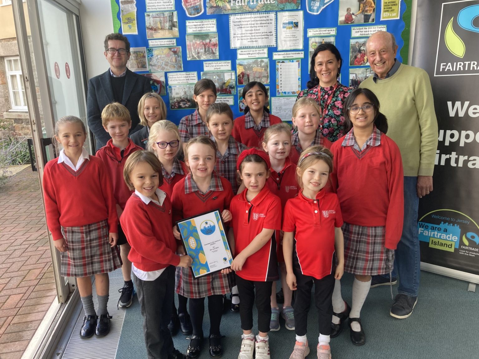 TRADE NOT AID … CREATING A FAIRER WORLD - Rural - Jersey Country Life ...