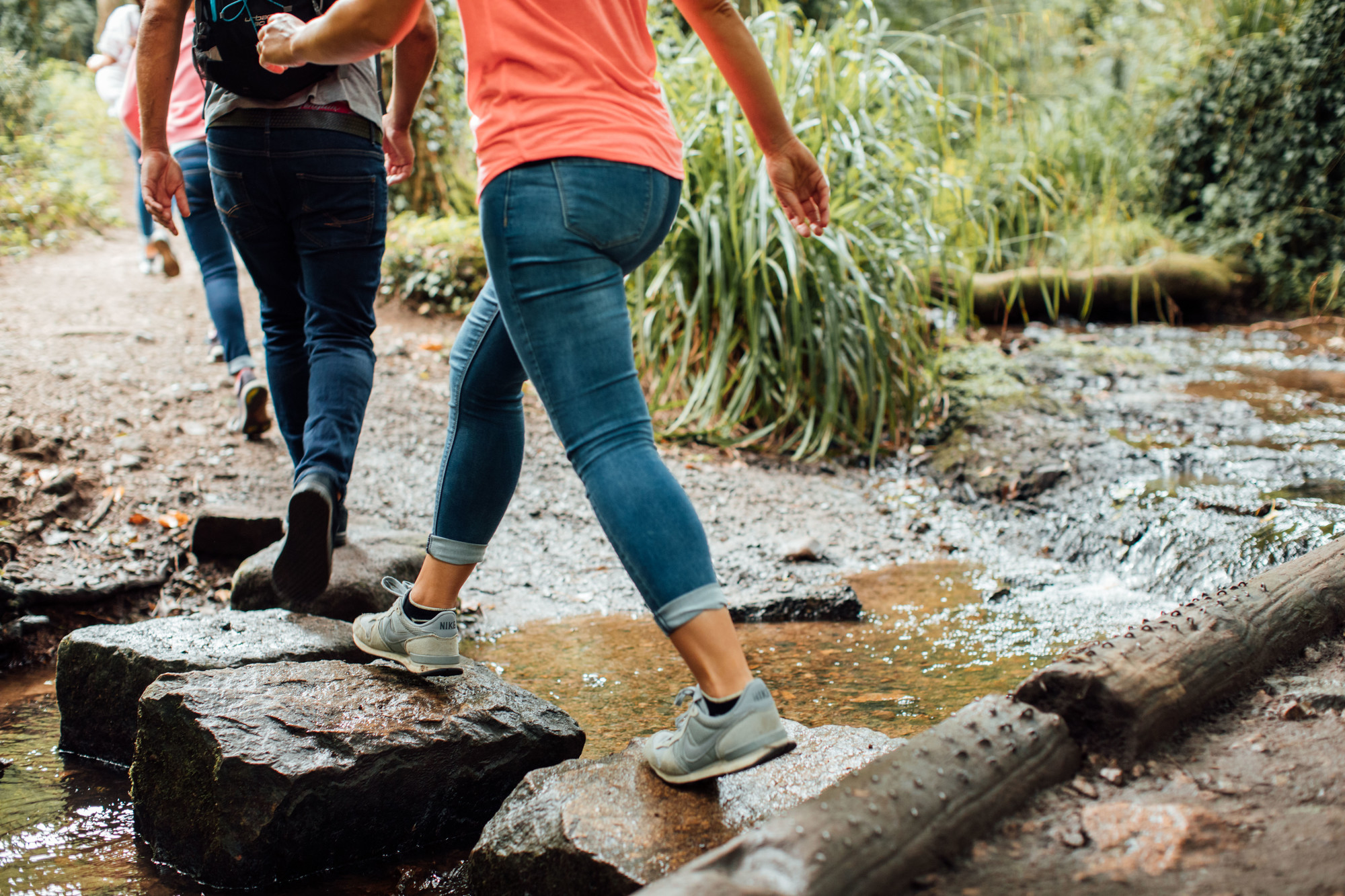 WALKING THROUGH SPRING (DODGING THE APRIL SHOWERS!) - Rural - Jersey ...