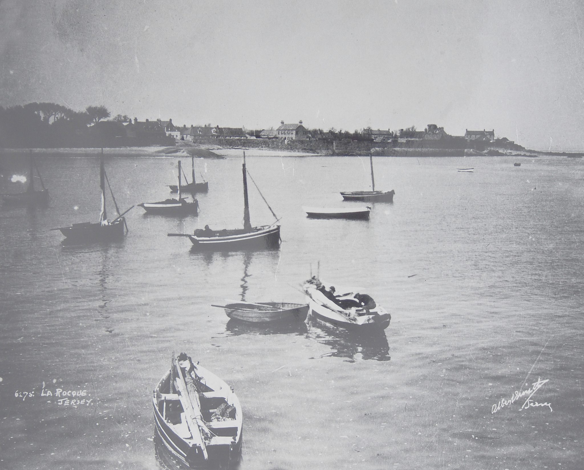 BACK TO THE FUTURE WITH A FISHY FEUD - Rural - Jersey Country Life Magazine