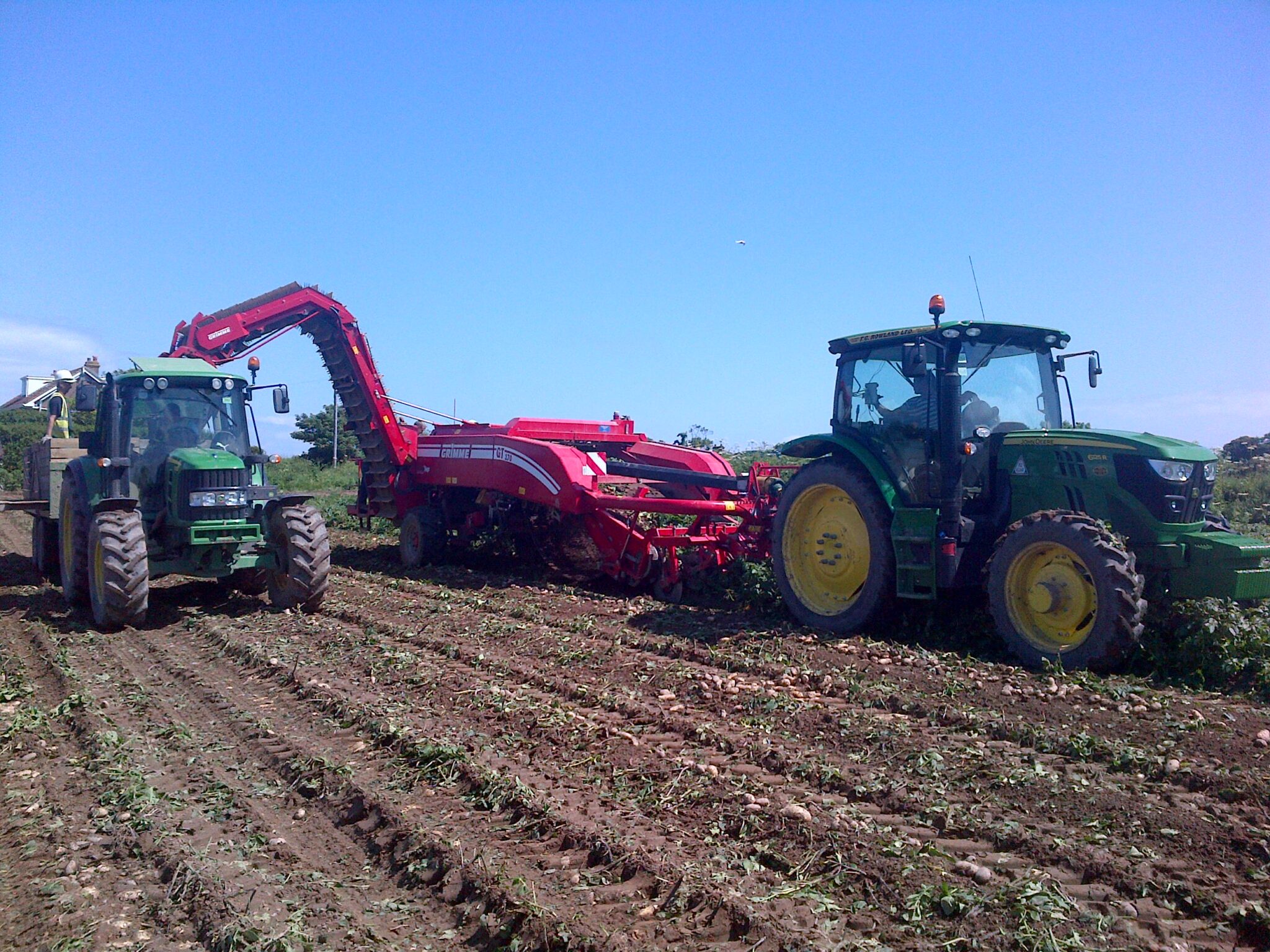 ANNUAL ‘LEAF’ OPEN FARM SUNDAY AT JERSEY ROYAL COMPANY - Rural - Jersey ...